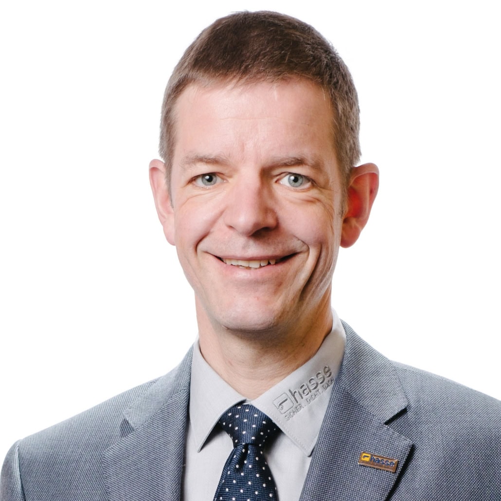 Kontakt – C. Hasse & Sohn