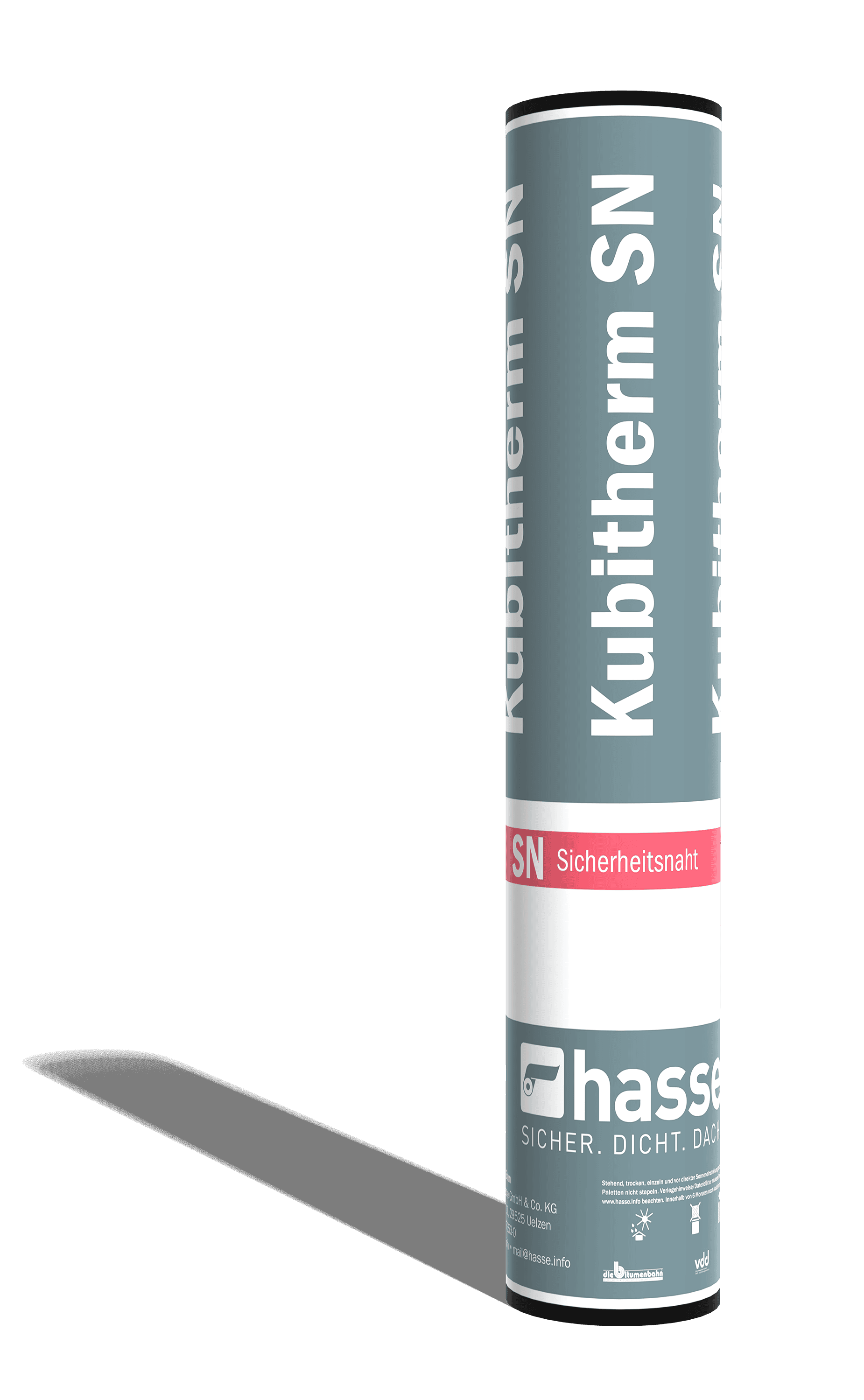 Unterlagsbahnen – C. Hasse & Sohn