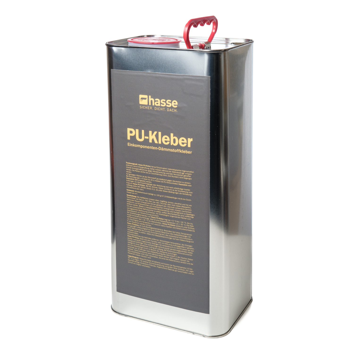 Bauchemie – C. Hasse & Sohn