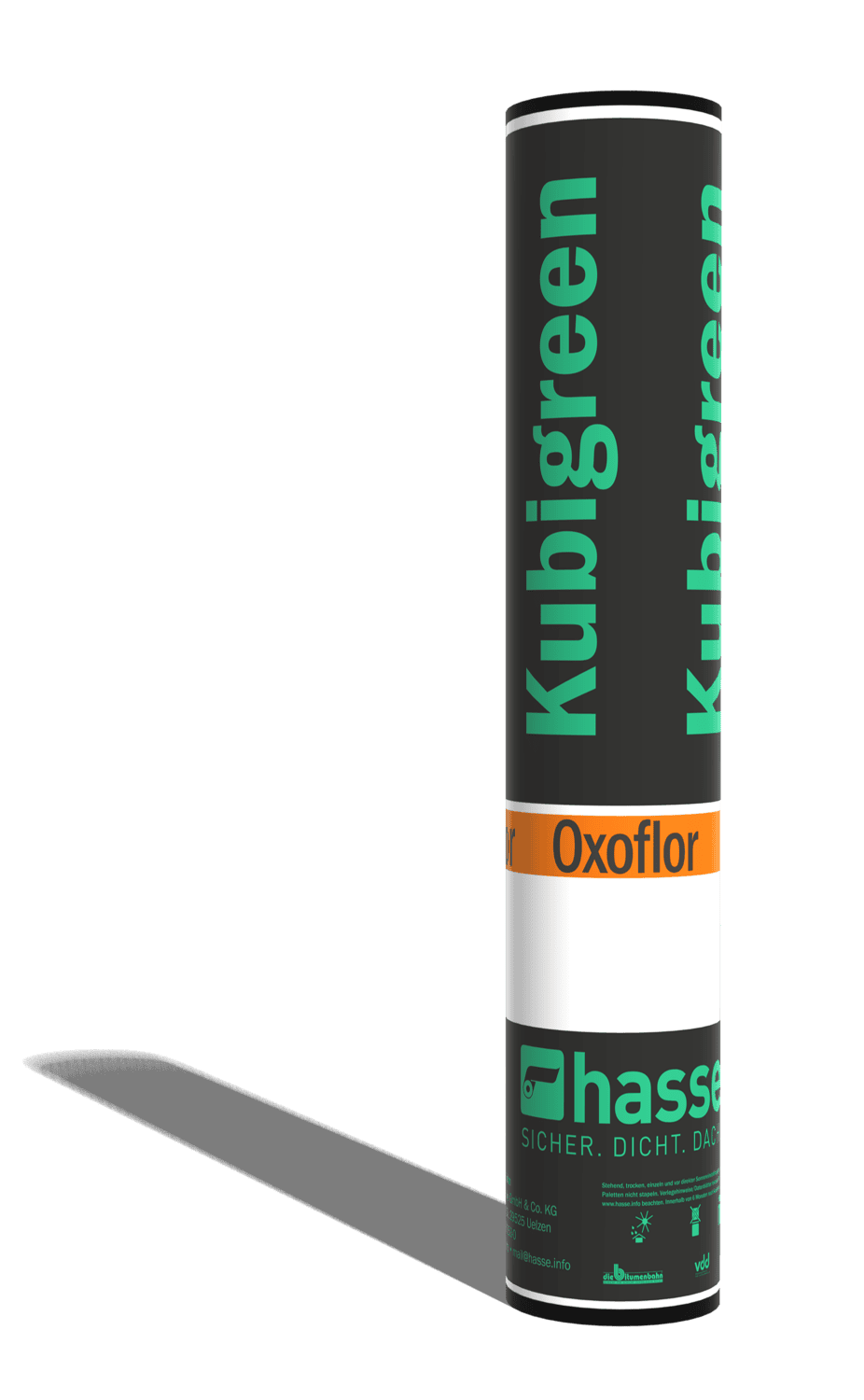 Oberlagsbahnen – C. Hasse & Sohn